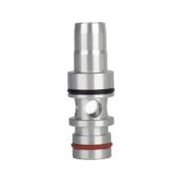 China Throat Holder Metric Powder Feed Pump Spare Parts Throat Holder 249506 for sale