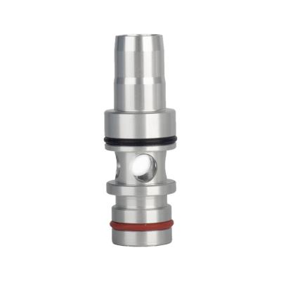 China Throat Holder Metric Powder Feed Pump Spare Parts Throat Holder 249506 for sale