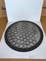 China Double Sieve 300um Electrostatic Powder Coating Machine Spare Part for sale