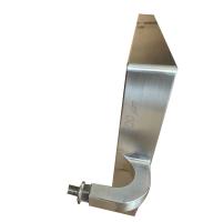 China Silvery Sieve 300Um Complete 1009865 Advanced Electrostatic Powder Coating Gun Category Parts Replacement for sale