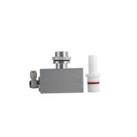 China Venturi Tube High Power Powder Pump Spare Parts Powder Coating Machine For Superior Finish for sale