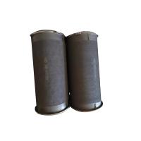 China Ho DN80 Pinch Valve Sleeve For Pumping Powder Paint From Cyclone To Powder Hopper for sale