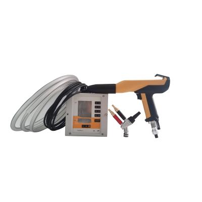 China GM03 Electrostatic Powder Coating Gun With Corrosion Resistance for sale