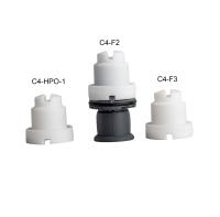 China PEA-C4 390331 Flat Jet Nozzle HPO-1 Spray Gun Accessories For Painting for sale