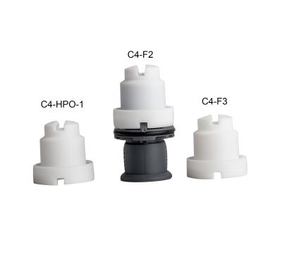 China PEA-C4 390331 Flat Jet Nozzle HPO-1 Spray Gun Accessories For Painting for sale