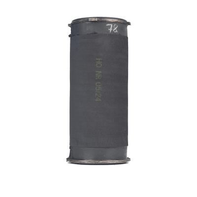China DN50 Pinch Valve Sleeve for sale