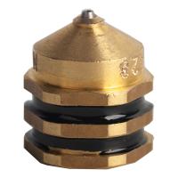 China Hot melt adhesive machine accessories nozzle for sale