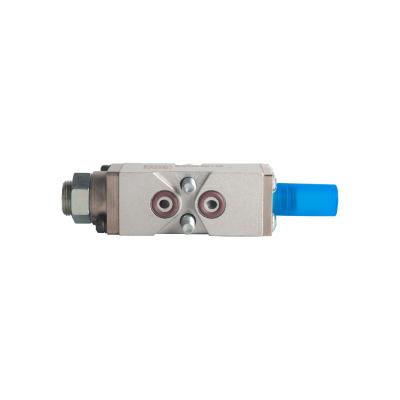 China Hot melt adhesive machine accessories adhesive module for sale
