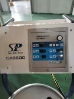 China GX8500 GX385H 100Kv Powder Coating Machine Super Plus Power Japan Parker Ionics for sale