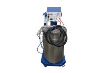 China AS601 PCB Economic Electrostatic Powder Coating Machine 220V-380Volt for sale