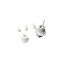 China 1081658 4mm Flat Spray Nozzle Assembly For Manual Automatic Gun spray gun parts for sale