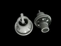 China 1081658 4mm Flat Spray Nozzle Assembly For Manual Automatic Gun spray gun parts for sale