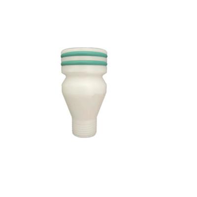 China 1006495 Powder Coating Spare Parts Connecting Nipple For Pp06 Powder Pump for sale