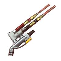 China Original Compatible Powder Coating Spare Parts Injector Ig07-Pa For Powder Coating for sale