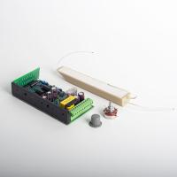 China Manual Electrostatic Powder Coating System Gun 100kv Max Output Voltage Kci Pcb for sale