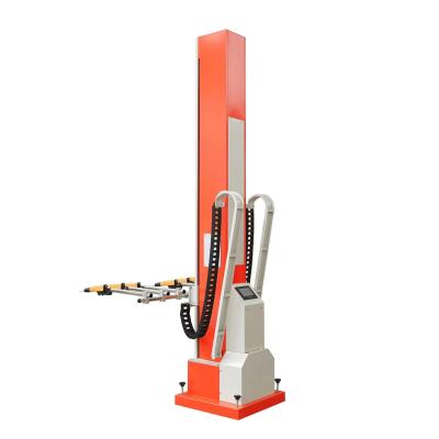 China Travel Adjustable Height Customizable Elevator lifter Powder Coating Line Powder Coating Machine for sale
