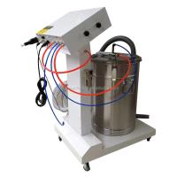 China Complete Manual Equipment  KCI 801 Electrostatic Powder Coating Machine Manual Equipment for sale