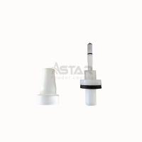 China 1008257 1008258 Round Nozzle Complete NS09 powder coating spare parts for sale