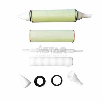 China 631325 Charge Module Service Kit Tribo Powder Coating Spary Parts for sale