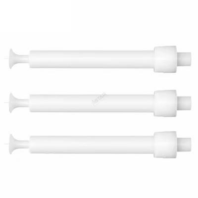 China 190mm Long Round Nozzle For ASG08 Electrostatic Powder Coating spare parts for sale