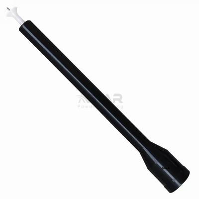 China KCI Extension Nozzle Powder Coating Spare Parts for sale