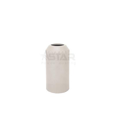 China 1081638  TP Manual Powder Spray Gun  Nozzle Nut for sale