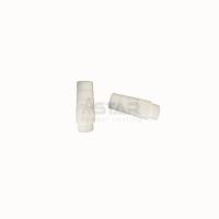 China 357944 White Color Big PTFE Venturi Pipe For Recovery Powder Injector for sale