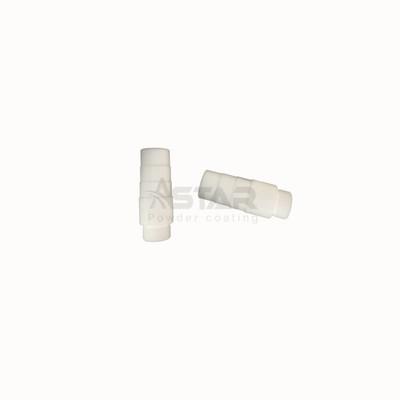 China 357944 White Color Big PTFE Venturi Pipe For Recovery Powder Injector for sale
