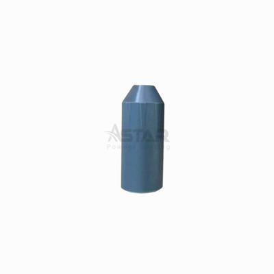 China 379166 Or 1000948 Threaded Sleeve For GM01 GM02 And GA02 Powder Coating Gun for sale