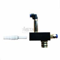 China Venturi Square Powder Injector Kci Powder Coating System Complete Set For Powder Coating for sale