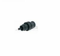 China 390916 Dark Grey Powder Coating Gun Parts Round C4 Electrode Holder for sale
