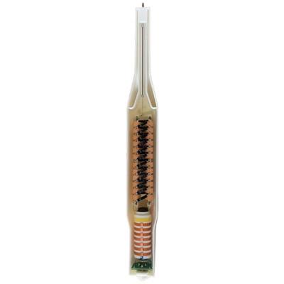 China Stable Transparent Resin High Voltage Cascade For 2f Powder Coating Gun for sale