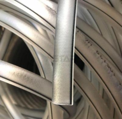 China 12x18mm 1001674 Soft Powder Coating Hose Antistatic for sale