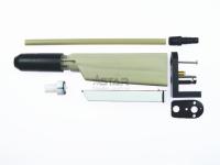 China 361399 Grey PG2A Electrostatic Powder Coating Gun for sale