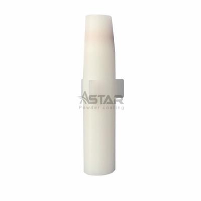 China 132348 Powder Coating Spare Parts Conical Wear Sleeve for sale