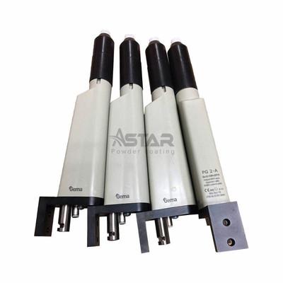 China 361 690 PG 2-A High Voltage Powder Coating Gun for sale