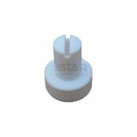 China 1000049 NF08 PTFE Flat Jet Spray Nozzle For Gm01 Gm02 And Ga02 for sale