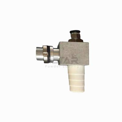 China Venturi  Powder Injector Recovery Parts for sale