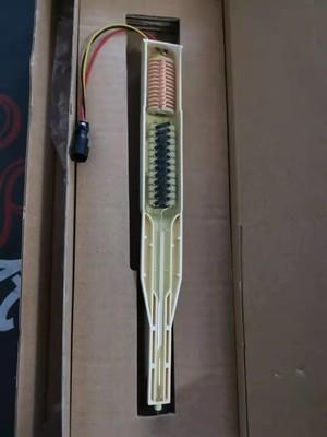 China Power Supply Negative Polarity Cascade Powder Coating Of Gun for sale