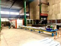 China Automatic Grain Heat Wooden Transfer Equipment 7.5KW Aluminum for sale