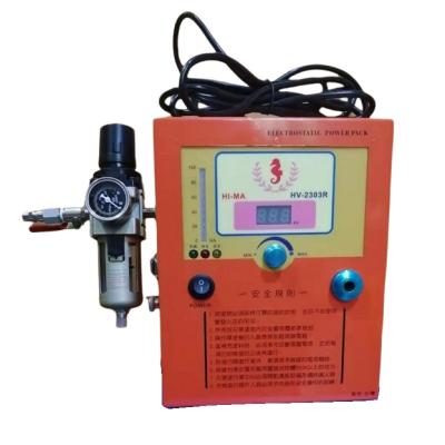 China Taiwan HV-2303 electrostatic generator for sale