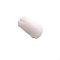 China 1081658 Flat Spray Powder Coating Nozzle For  Lt Manual Powder Spray Gun for sale