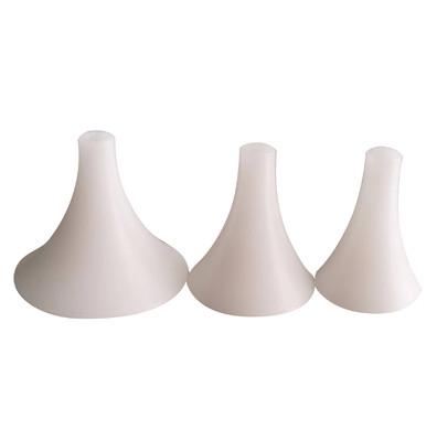 China Lt Manual Powder Coating Gun Parts 1083201 16-19-26 Mm Conical Deflectors for sale