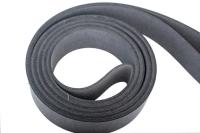 China High Temperature Resistant Wool Felt Conveyor Belt Aluminum Profile Vertical Line Conveyor for sale