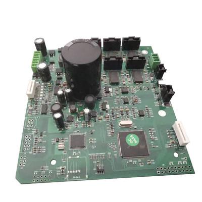 China 10V 1.2A Powder Coating PCB  Cg09 Mainboard For CG09 Control Unit for sale