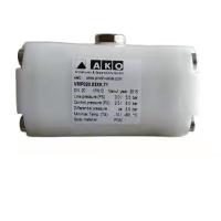 China antirust AKO DN20 Manual Pinch Valve VMP020.03XK.71  Internal Thread Connection for sale