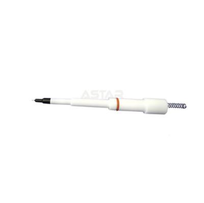 China Spray II Automatic Powder Spray Gun Resistor Holder 134376 for sale