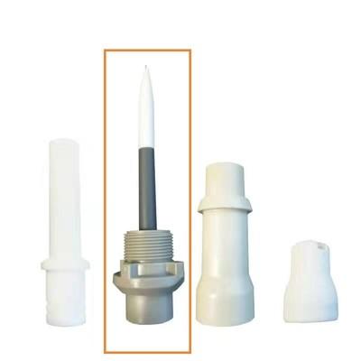 China MS Topcoat A4 Spray Nozzle Holder 615256 615260-01 615024 for sale