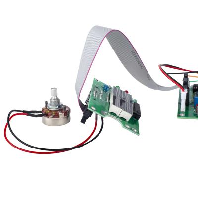 China SX-108 12V PCB Bar Display Powder Coating Circuit Board Powder Coating Machine Spare Parts for sale