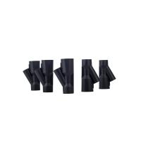 China 125612 Inlet Body Spray II IPS Automatic Guns with Shur-Lok Mount Powder Coating Gun for sale